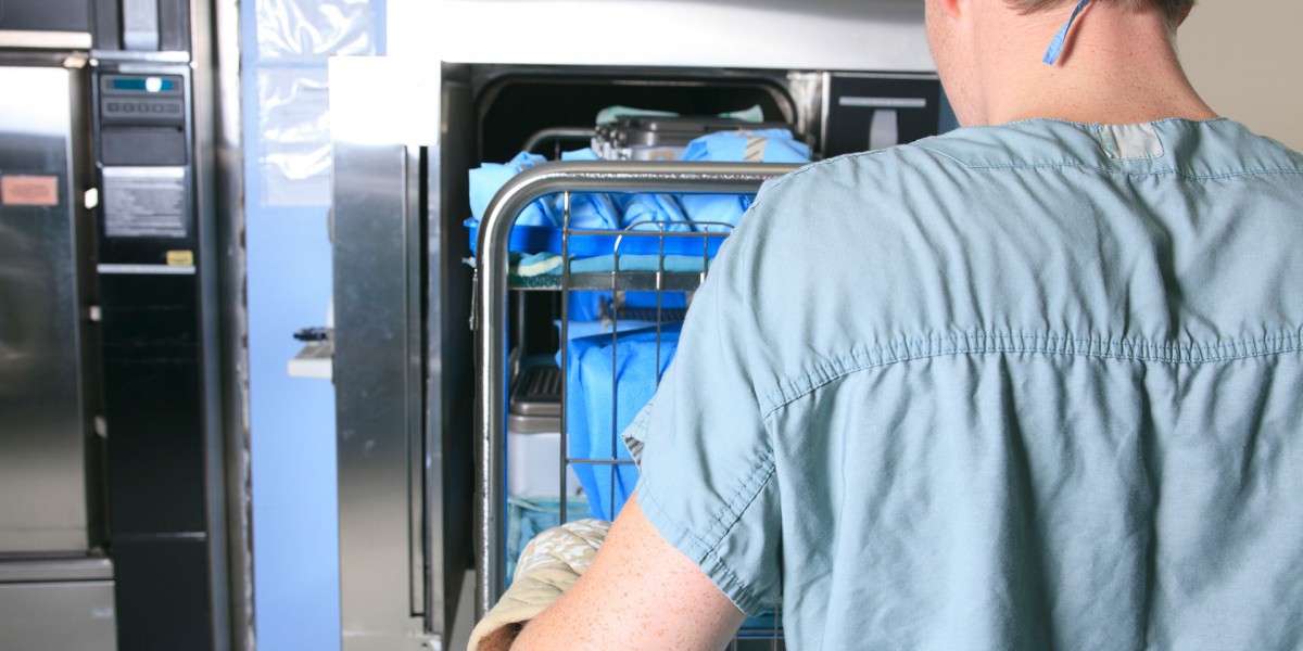 Υλικά Αποστείρωσης